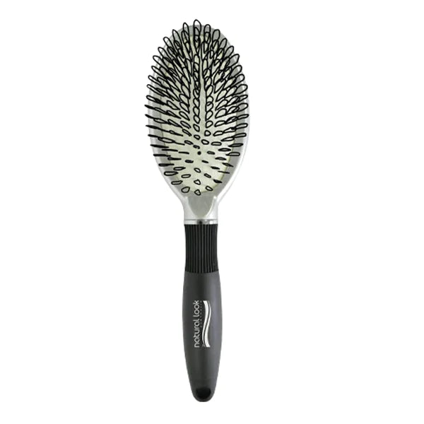The Loop Brush for Tangle-Free Scalp and Extension Maintenance ...